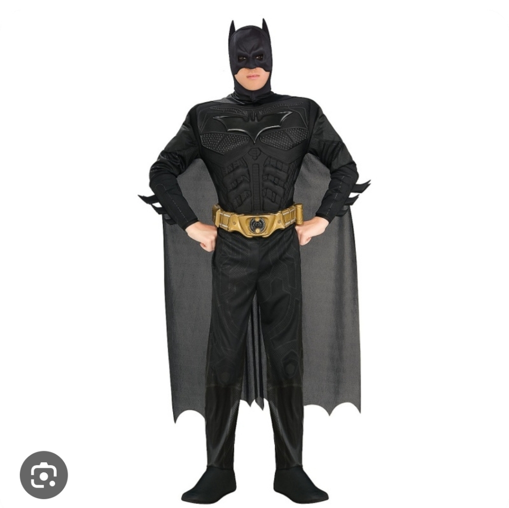 Batman The Dark Knight Costume - Gem